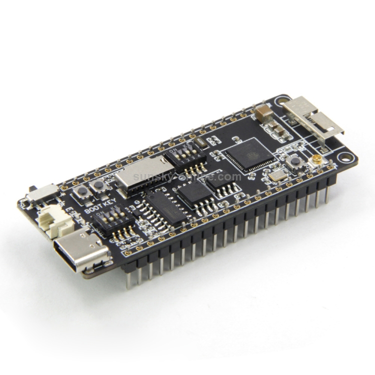 TTGO ESP32-S Módulo inalámbrico WiFi Tipo-C Connector TF Tarjeta Tabl TTGO ESP32-S Módulo inalámbrico WiFi Tipo-C Connector TF Tarjeta Tabl