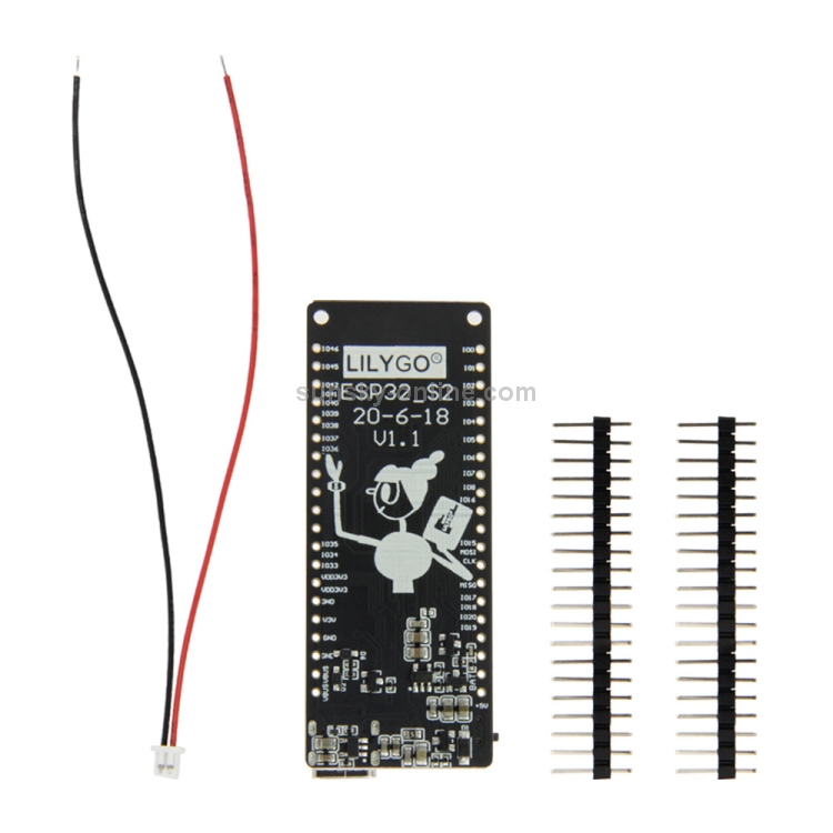 TTGO ESP32-S Módulo inalámbrico WiFi Tipo-C Connector TF Tarjeta Tabl TTGO ESP32-S Módulo inalámbrico WiFi Tipo-C Connector TF Tarjeta Tabl