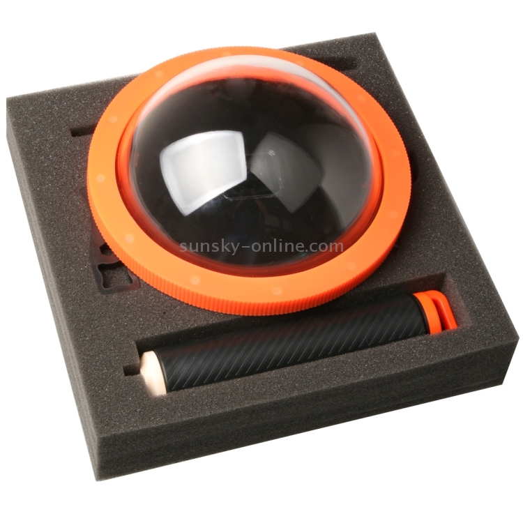 4 in 1 Shutter Trigger + Floating Hand Grip Diving Buoyancy Stick ...