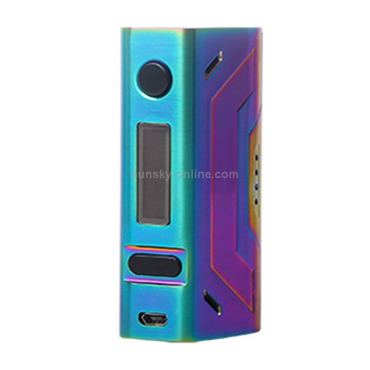 SMOANT 200W Battlestar elektronische Zigarette Vape Box Mod mit 0,91 ...