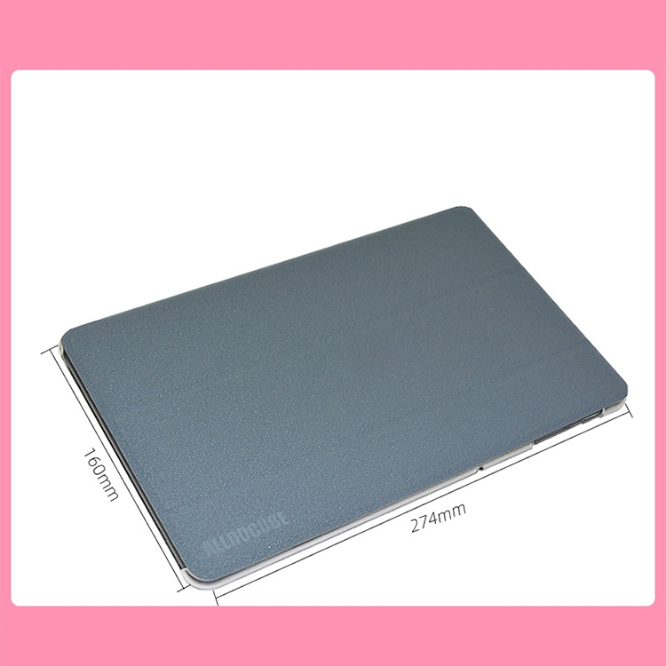 Pour Alldocube iPlay 40 Étui de protection en cuir à rabat horizontal à ...