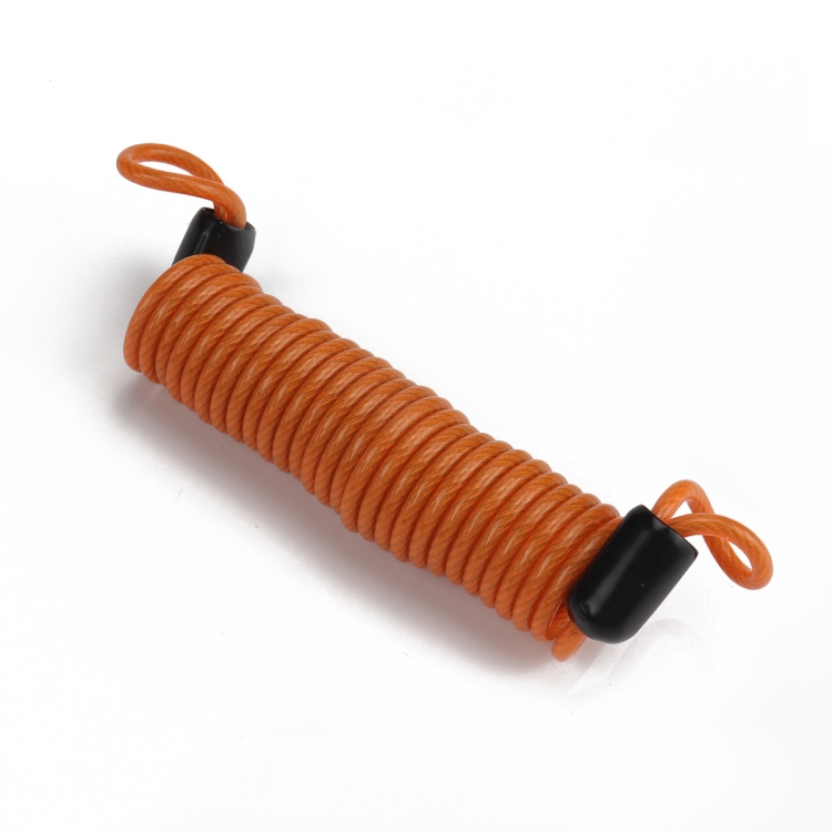 RV Trailer Spring Safety Rope Breakaway Cable, Safety Buckle ขนาด: M10 ...
