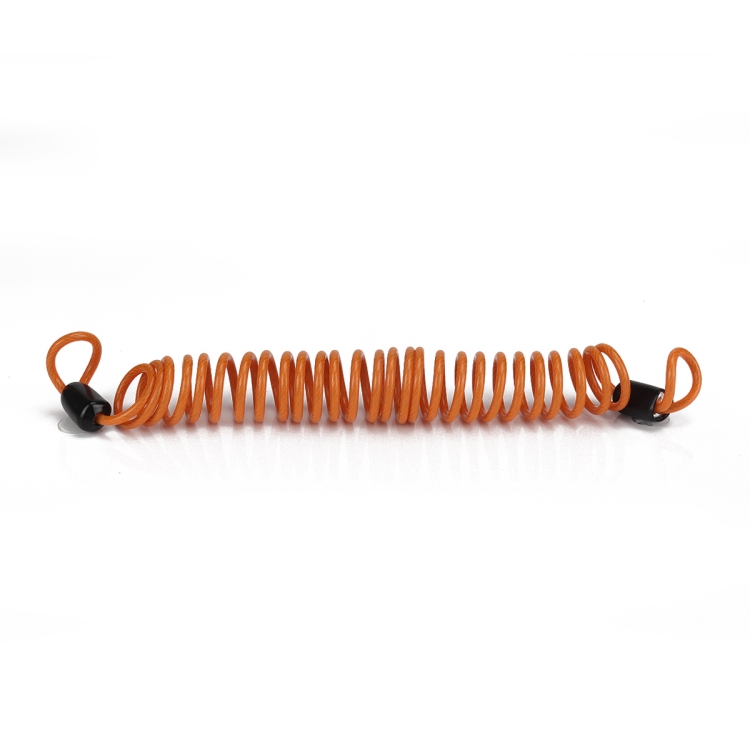 RV Trailer Spring Safety Rope Breakaway Cable, Safety Buckle ขนาด: M10 ...