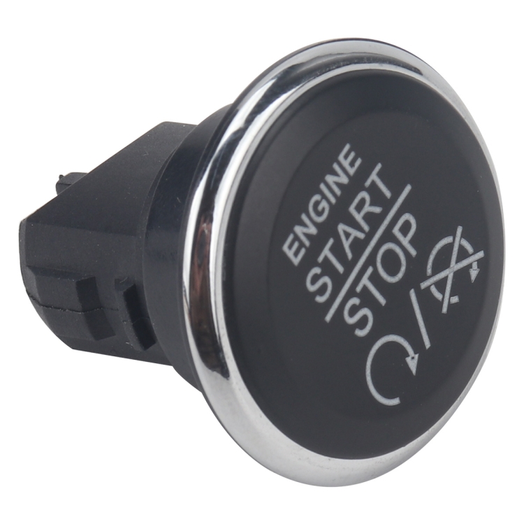 Car Push Bottom Start Switch 1FU931X9AC for Jeep Grand Cherokee / Dodge