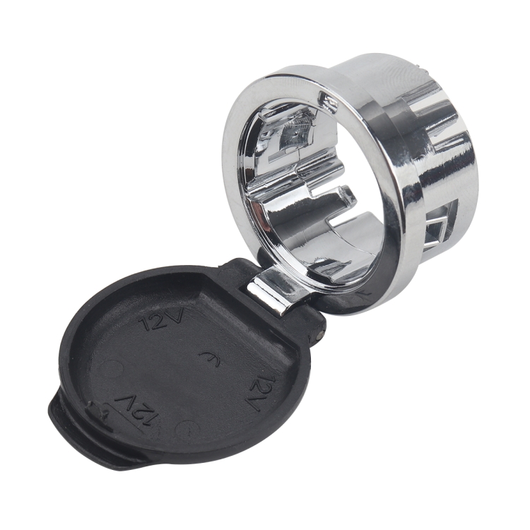 2 PCS 자동차 12V 전원 콘센트 커버 + 시보레 용 도구 키트 20983936