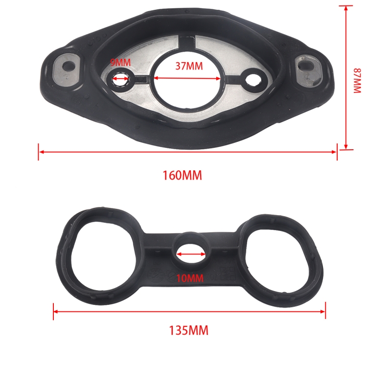 A5784 자동차 밸브 커버 가스켓 세트 11127552280 BMW
