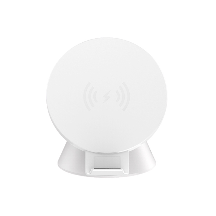 10w 다기능 유니버셜 수평 수직 플래시 충전 무선 충전기 Usb 인터페이스 흰색와 블루투스 스피커