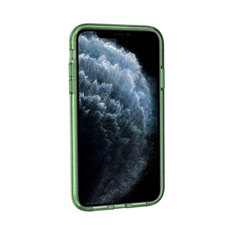 สำหรับ iPhone 11 Pro กันกระแทก Terminator สไตล์ Glitter Powder เคส ...