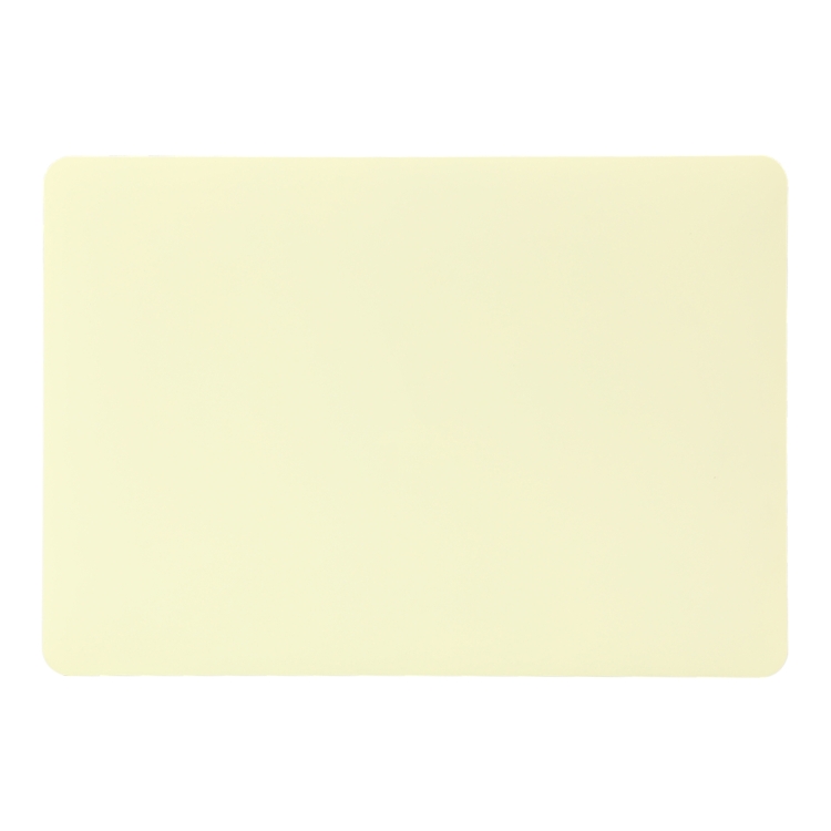 Cream Style Laptop Plastic Protective Case For MacBook Pro 14.2 inch ...
