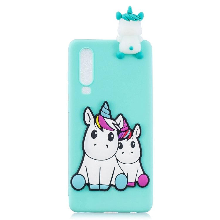 Для Galaxy A70 противоударный защитный чехол из ТПУ с 3D рисунком ...