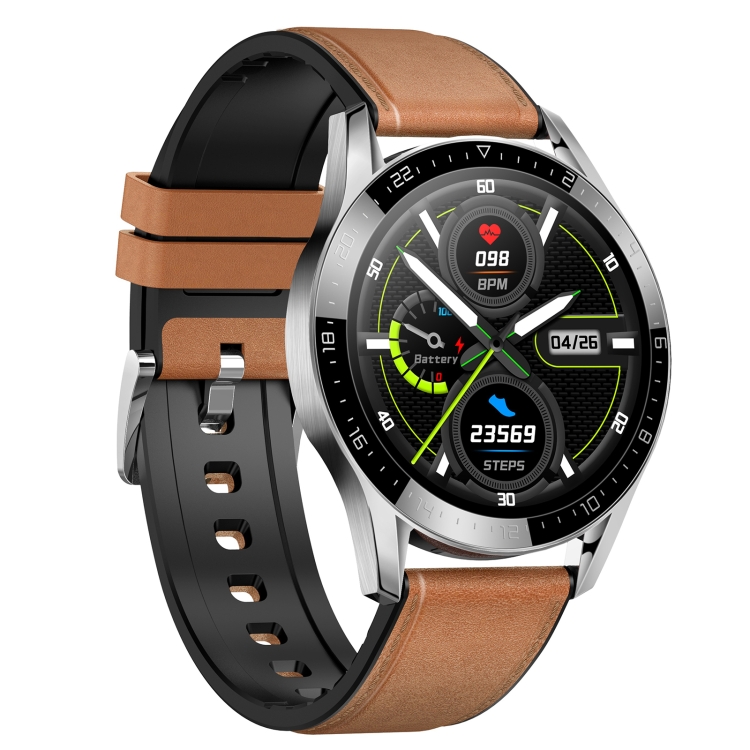 Hamtod GT05 Smart Watch de la pantalla TFT de 1.28 pulgadas, soporte Bluetooth Call / Sleep ...