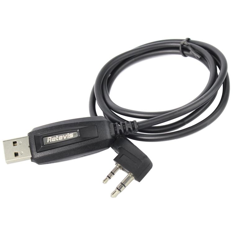 RETEVIS J9110P Dedicated USB Programming Cable for RT3S Series ...