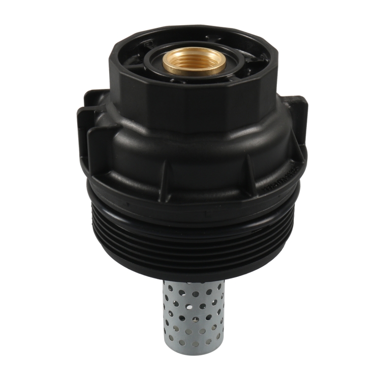A6886 Car Oil Filter Housing Cap Assembly with Plug 15620-0S010 for ...