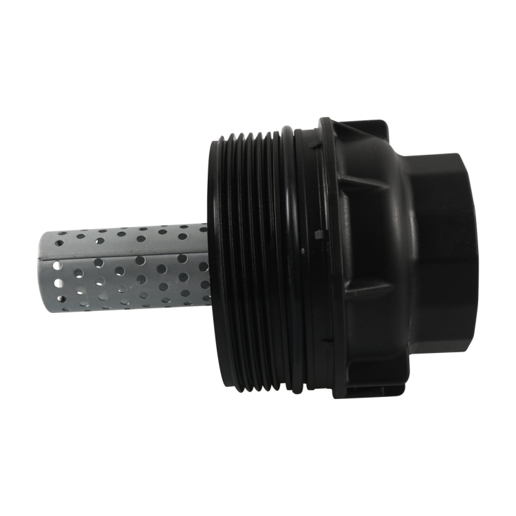 A6886 Car Oil Filter Housing Cap Assembly with Plug 15620-0S010 for ...