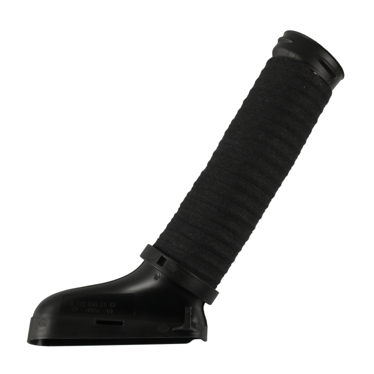 A7261 자동차 왼쪽 및 오른쪽 공기 흡기 호스 A2720902882+A2720902982 용 Mercedes-Benz GLK 350