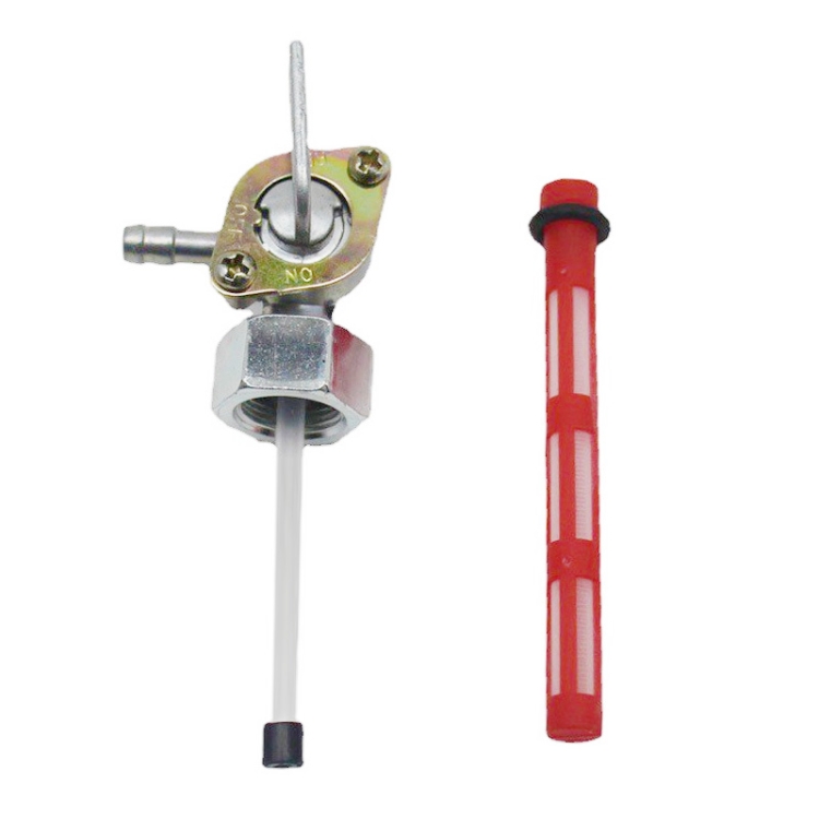 Motorcycle Fuel Tap Valve Petcock Switch สวิตช์ก๊าซน้ำมันเชื้อเพลิง ...