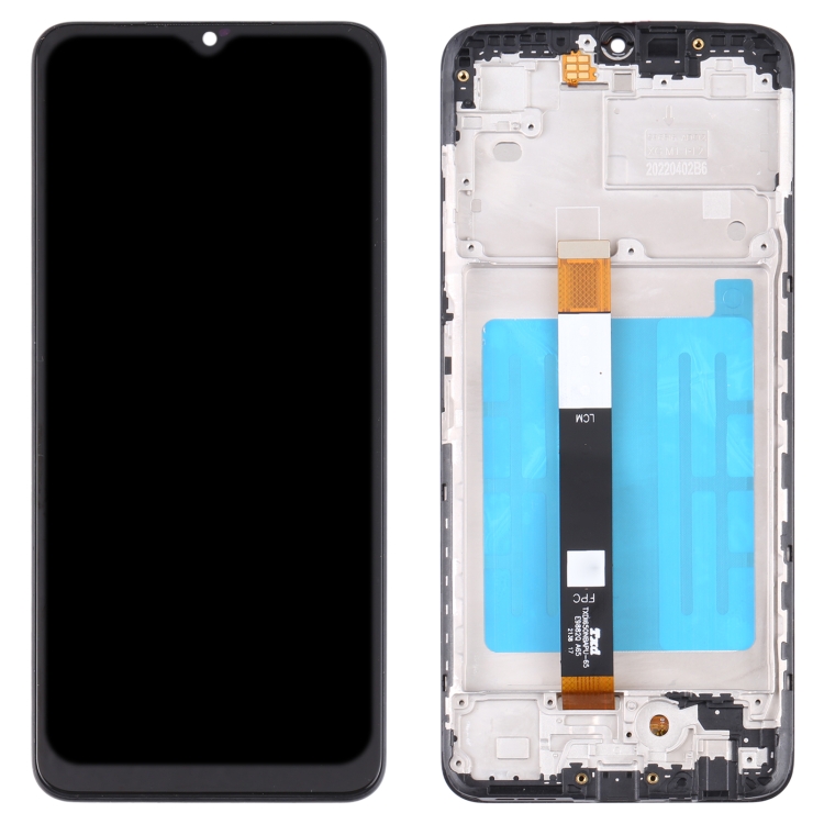 OEM LCD Screen For Samsung Galaxy A03s SM-A037U US Edition Digitizer ...