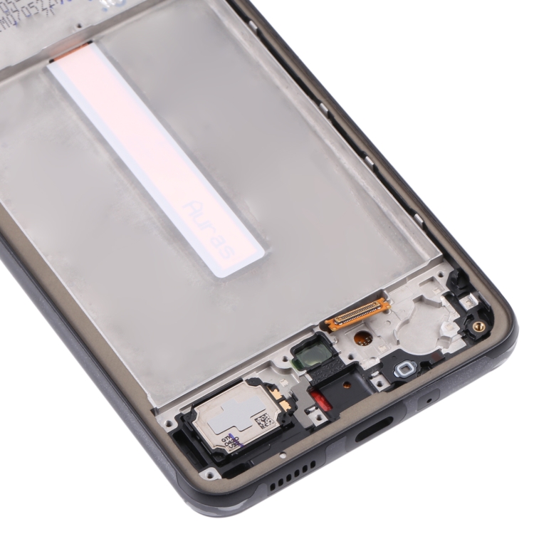 Original Super AMOLED หน้าจอ LCD สำหรับ Samsung Galaxy A33 5G SM-A336B Digitizer Full Assembly ...