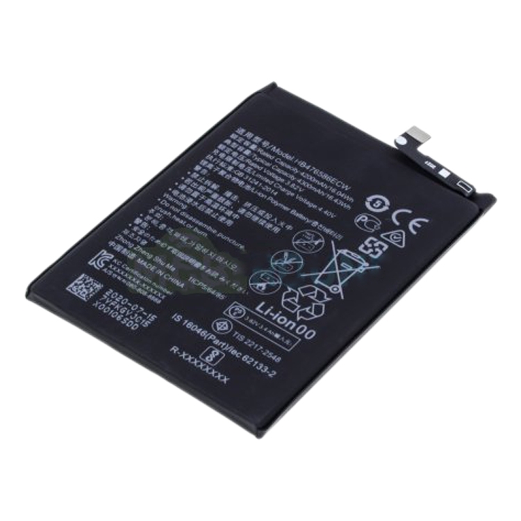 HB476589ECW For Honor X10 Li-Polymer Battery Replacement