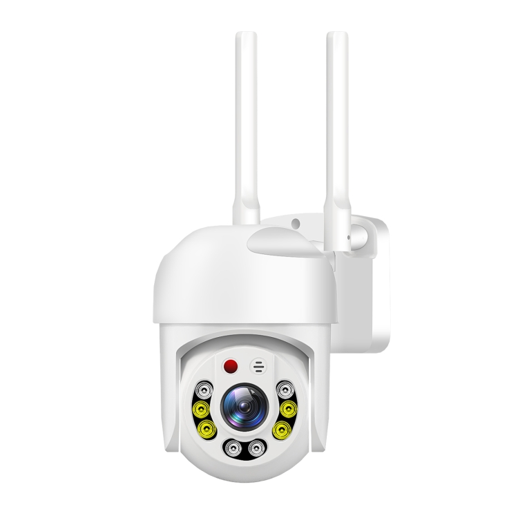 QX65 1MP HD IP66 Waterproof Wireless WiFi Camera, Specification:US Plug