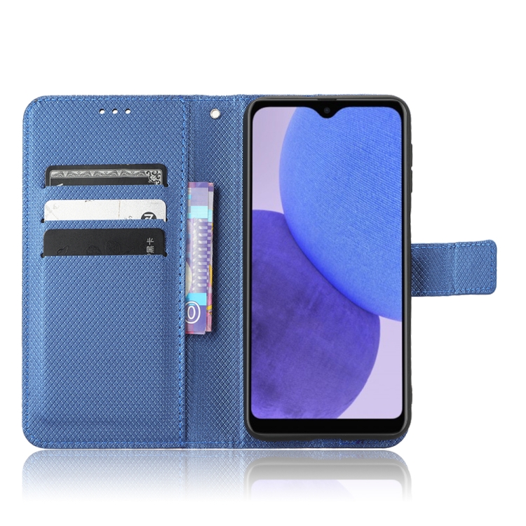 สำหรับ Samsung Galaxy A23e / A23s / A23 5G JP เคสโทรศัพท์หนังลายเพชร ...