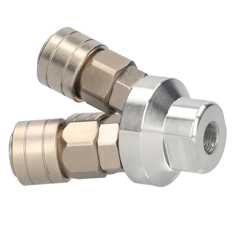 LAIZE Triplet C-type Self-lock 공압 부품