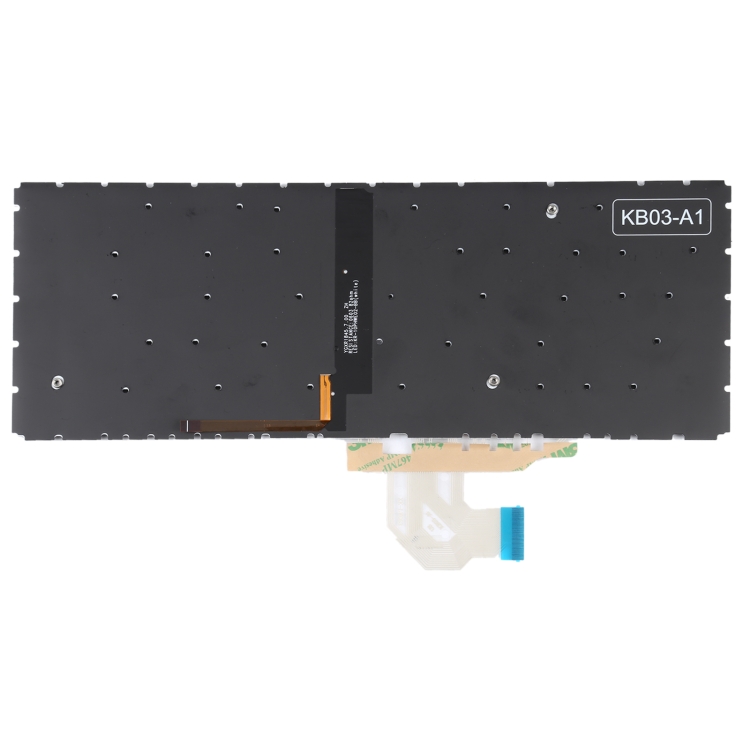 For HP Probook 440 G6 445 G6 440 G7 445 G7 US Version Keyboard with ...