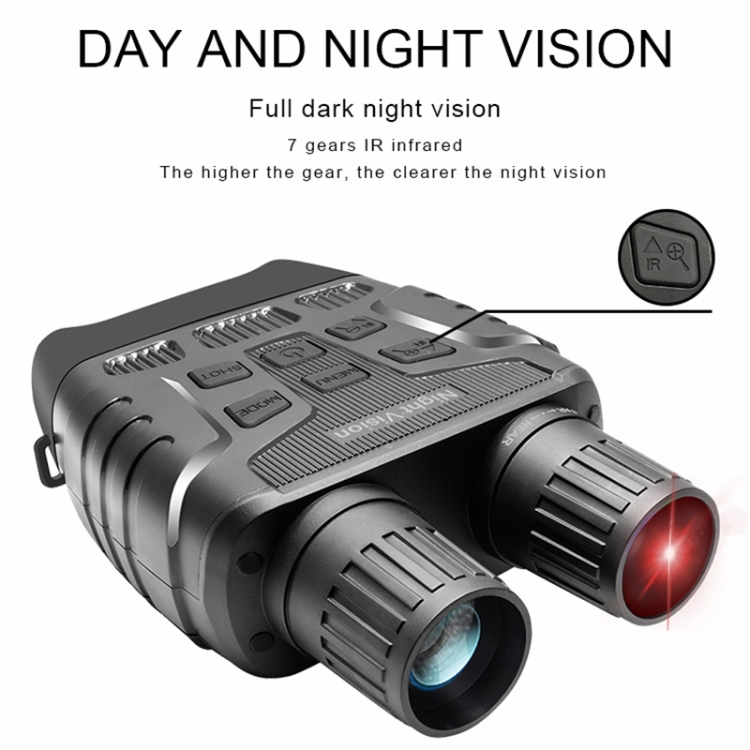 NV3180 Outdoor Hunting Starlight Level Sensor Digital Night Vision ...
