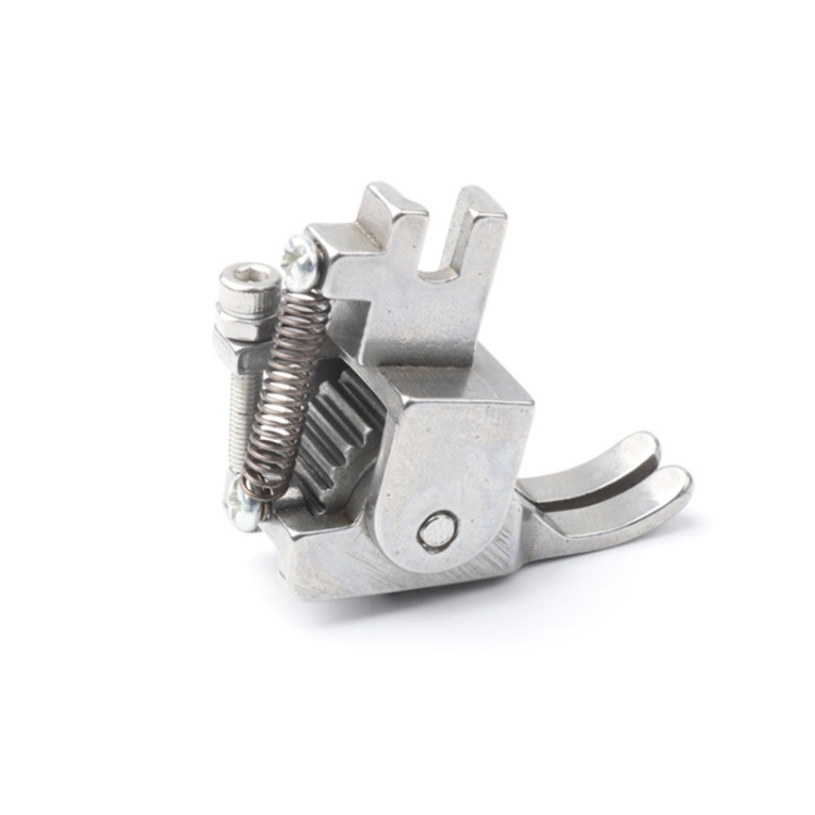 AA11 Sew Machine Flat Sewing Machine Adjustable Pressure Presser Roller ...