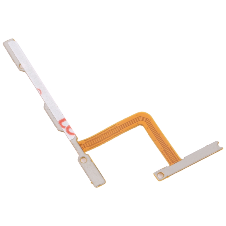 Tecno Spark 8 KG6 OEM 전원 버튼 및 볼륨 버튼 플렉스 케이블용