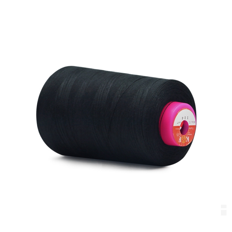 40S/2 Sewing Thread Garment Polyester 5000 Yards Sewing Cotton Thread ...