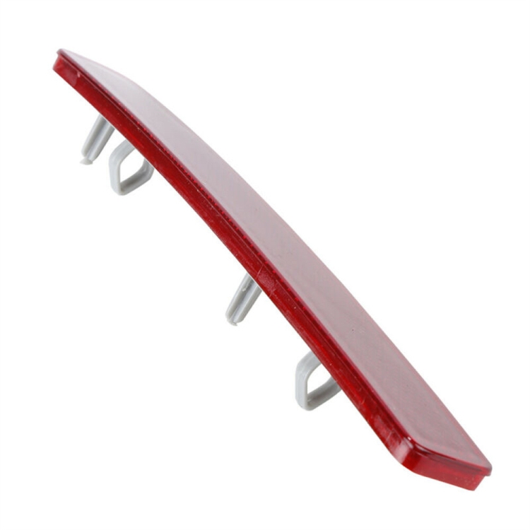 1 Pair For Land Rover Range Rover Sport Car Rear Bumper Lamp Reflector ...