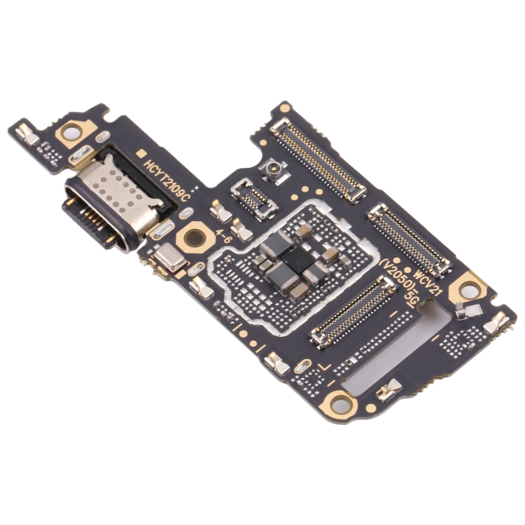For vivo V21 4G / V21 5G OEM SIM Card Reader Board