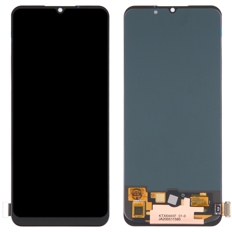 OLED LCD Screen For OPPO Reno3 4G / Reno3 5G / Reno3 Youth / A91 / F15 ...