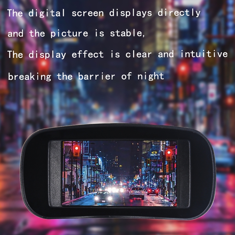 NV4000 Outdoor Hunting 4K HD Binocular Night Vision