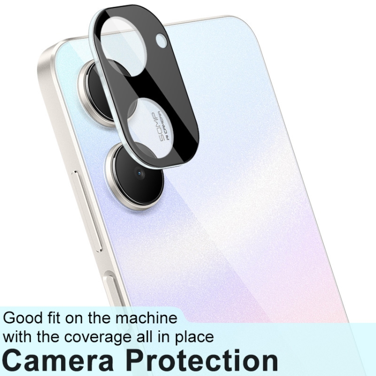 For Realme 10 4G Global imak High Definition Integrated Glass Lens Film ...