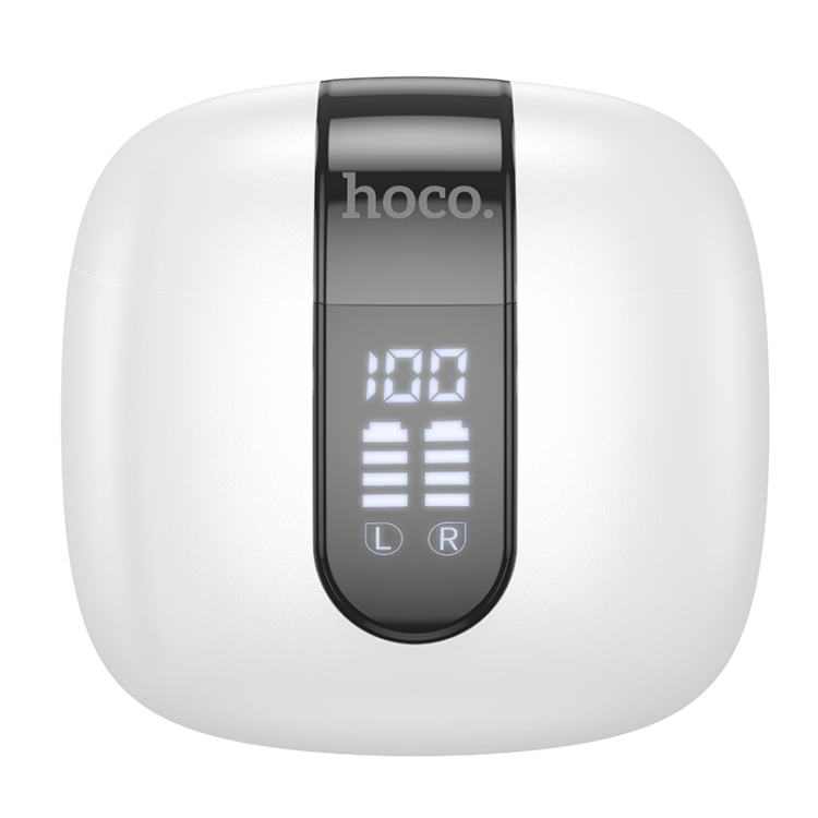 hoco EW36 True Wireless Bluetooth Earphone(White)