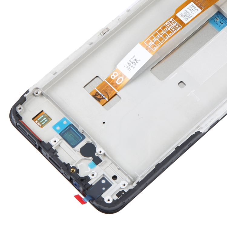 OEM LCD Screen For vivo Y33S Digitizer Full Assembly With Frame