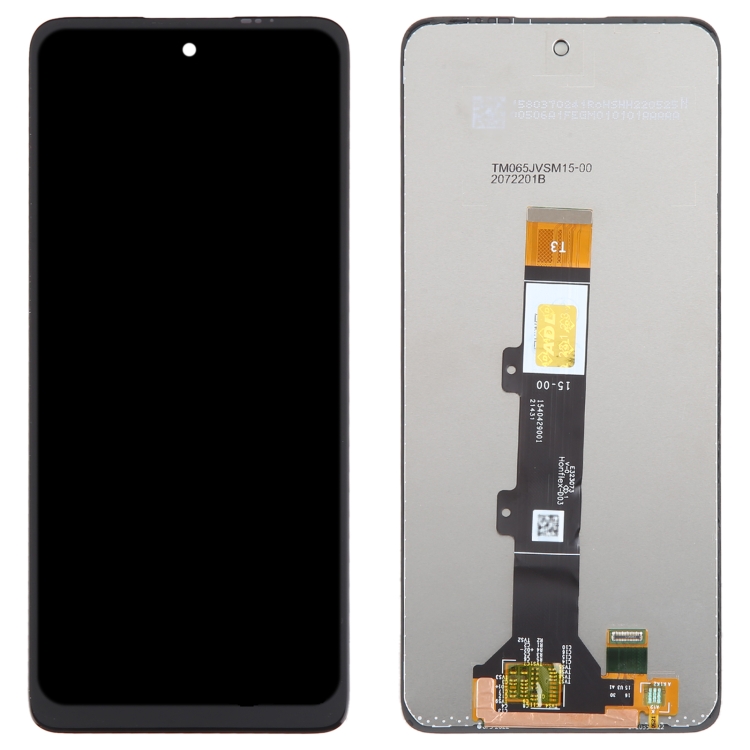 Original LCD Screen For Motorola Moto E32 / E32S with Digitizer Full ...