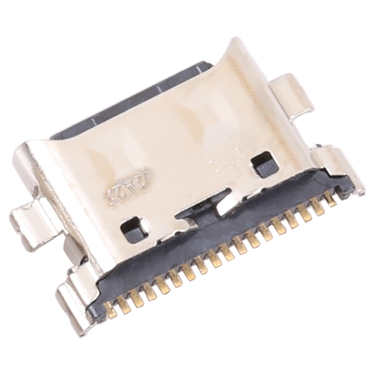 삼성 갤럭시 M32 SM-M325F용 충전 포트 커넥터 10개