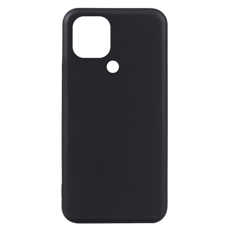 For Xiaomi Poco C51 TPU Phone Case(Black)