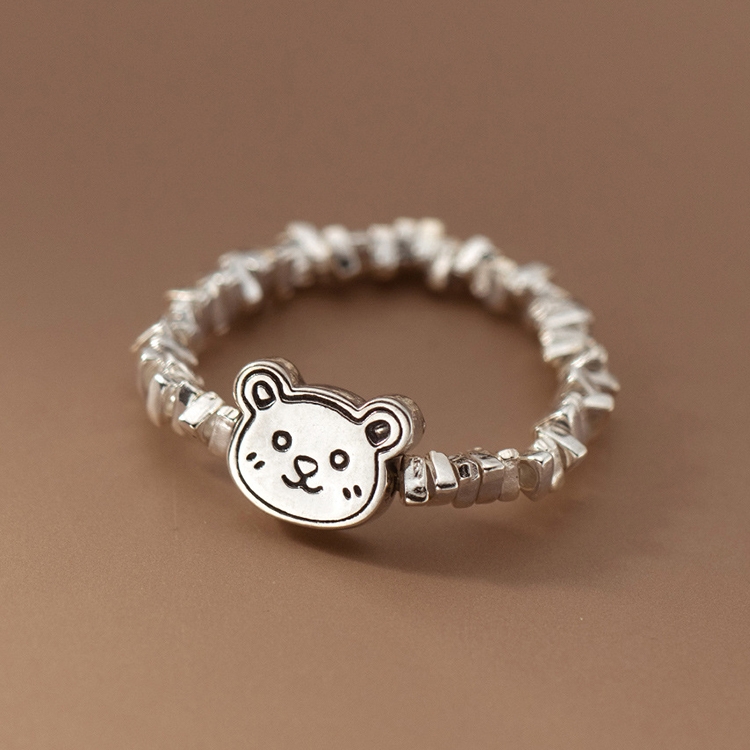 สุภาพสตรีแสงหรูหรามุกผีเสื้อเปิดแหวนรวมกันที่ปรับได้, ข้อมูลจำเพาะ: J3358