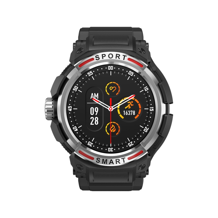 OVISEN GT100 1.39 inch TFT Screen 2 in 1 Bluetooth Headset Smart Watch ...