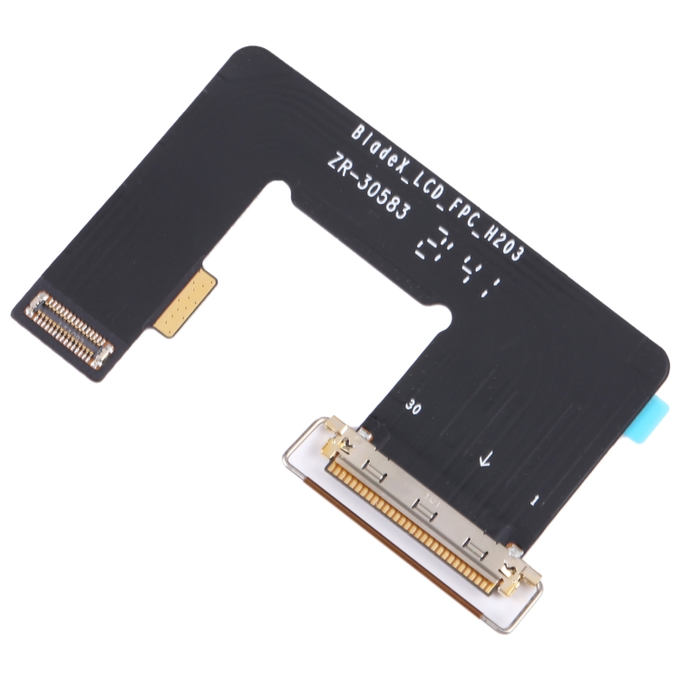 For Lenovo Yoga Pad Pro YT-K606F Original LCD Flex Cable