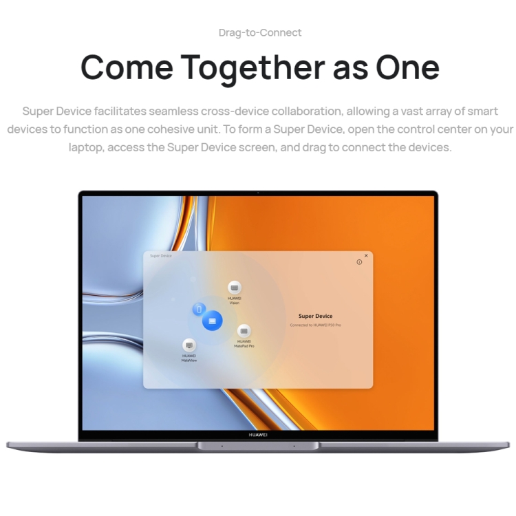 HUAWEI MateBook 16s Laptop, 16GB+512GB, 16 inch Touch Screen Windows 11 ...