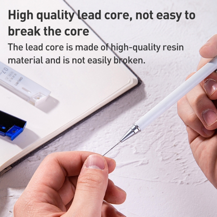 Deli 7003 0.5mm Movable Lead 2B Automatic Pencil Refill