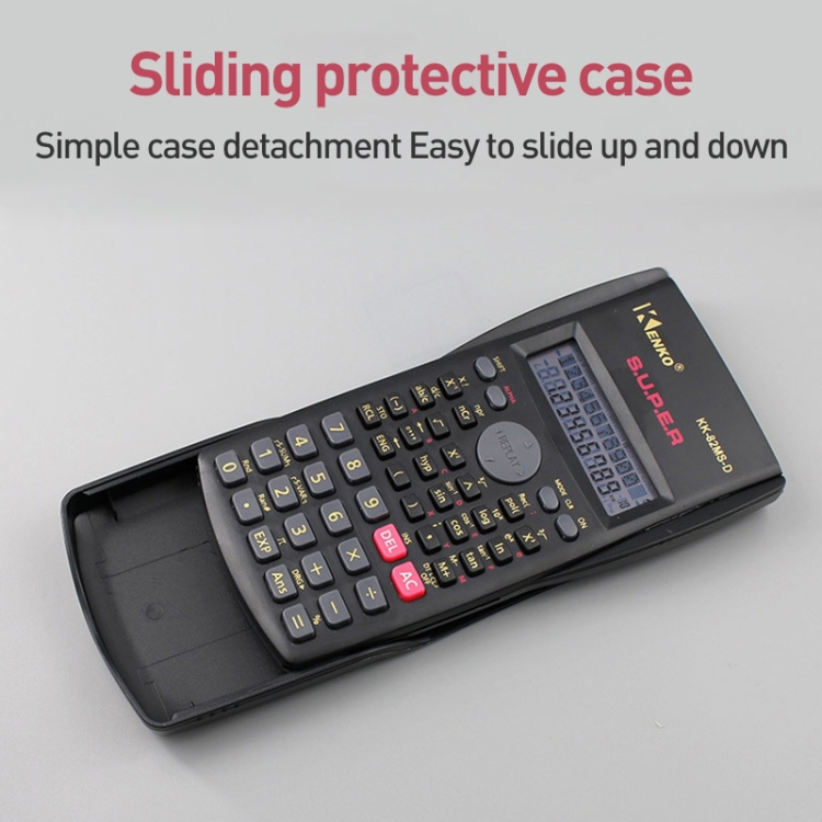 Multifunctional Scientific Function Calculator Middle School Student ...