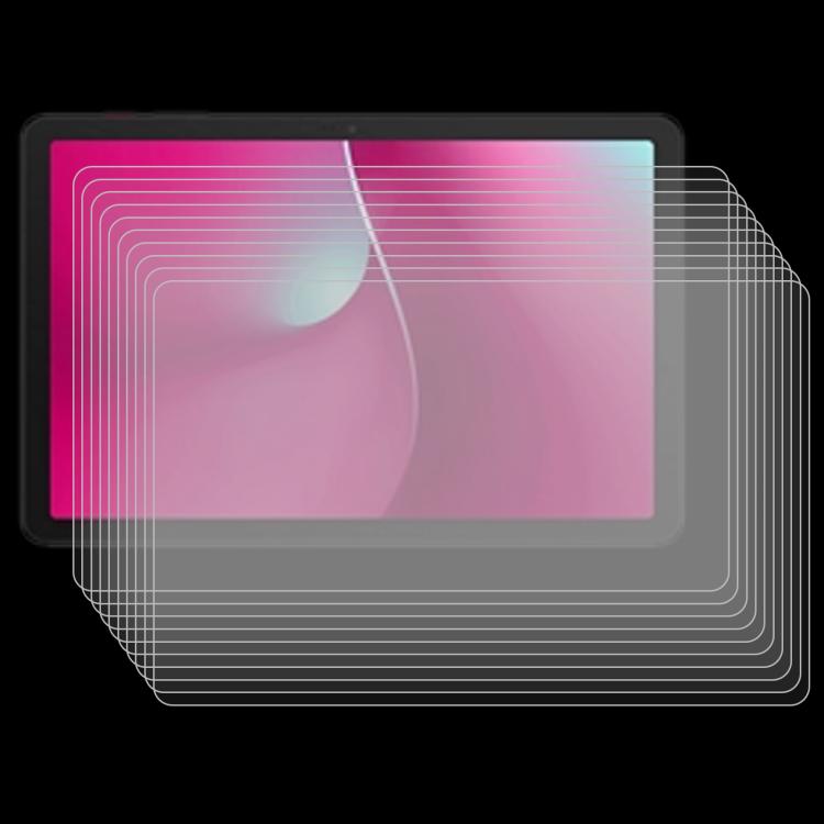 For T-Mobile Revvl Tab 2 / Aobante K50 25pcs 0.3mm 9H Explosion-proof ...