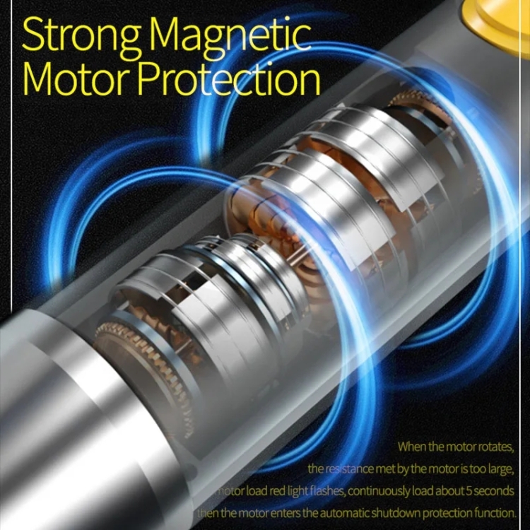 ช่าง GDR1 ชาร์จไร้สายขนาดเล็กมือถือชิปขัดปากกา