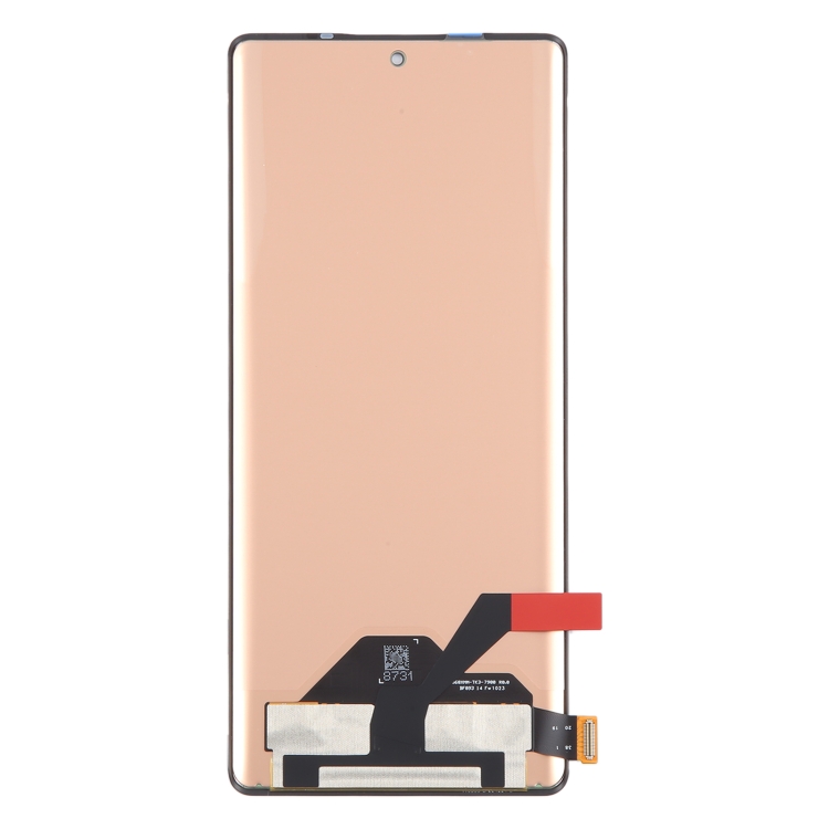 SUNSKY - ⁧لشاشة Infinix Zero 30 5G X6731 الأصلية OLED LCD مع مجموعة ...